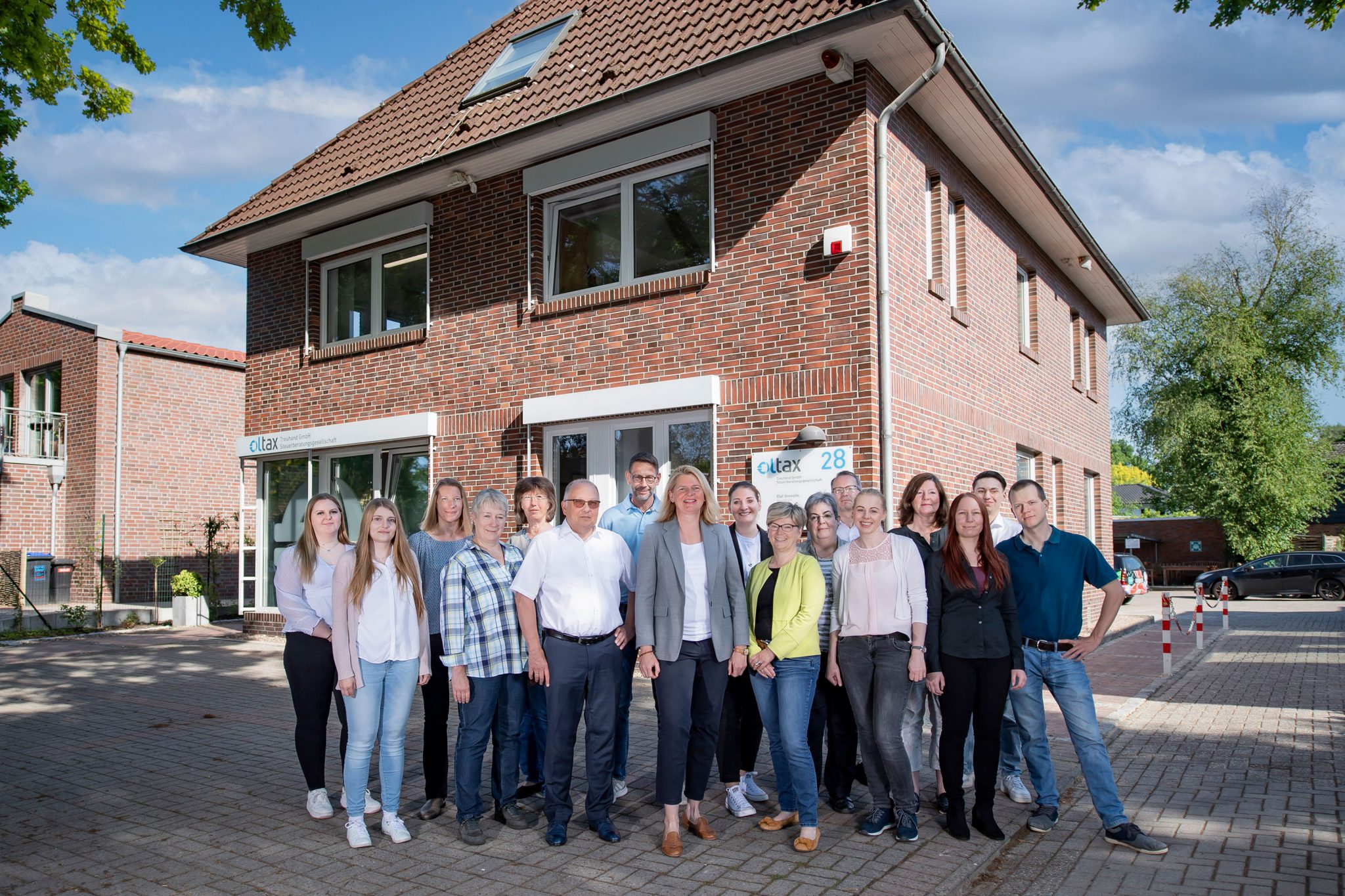 Standort Oldenburg | Oltax Treuhand GmbH